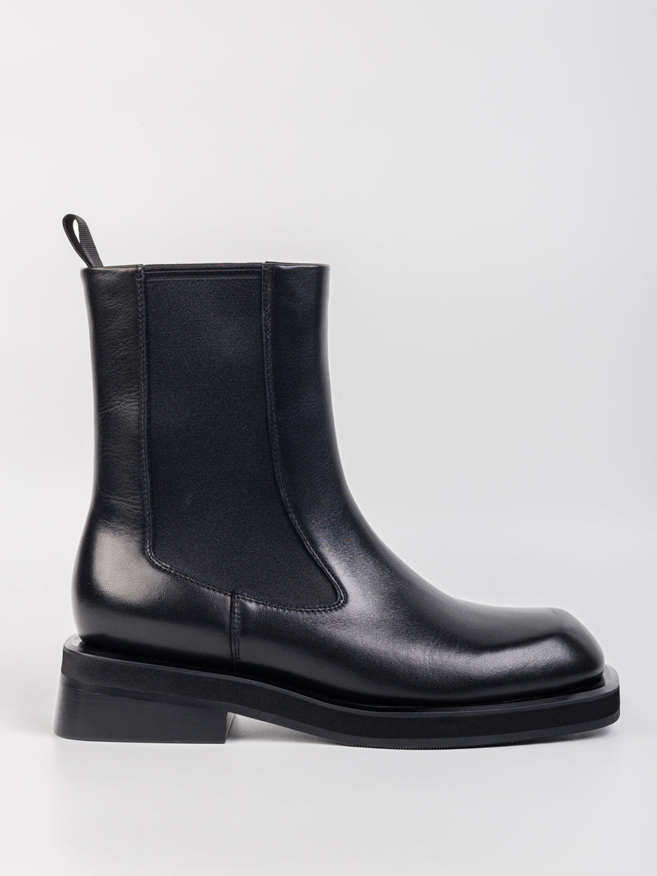 Шкіряні Черевики Челсі купити в магазині Fours Shoes